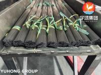 China ASTM A269 TP304 High Precision Stainless Steel Capillary Tube , Hypodermic Tubing for sale