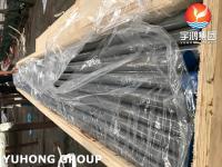 China ASTM A268 TP405 (1.4002 UNS S40500) Ferritic Steel Seamless Tube Heat Exchanger Application for sale
