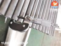 China FERRITIC STAINLESS STEEL A213 TP444 U TUBE HIGH TEMPERATURE RESISTANCE for sale