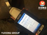 China ASTM A335 P22 Alloy Steel Seamless Round Tube For High Temperature Service for sale