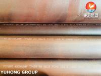 China ASTM A268 TP420( UNS S42000) Seamless Tube , Boiler And Heat Exchanger Application for sale