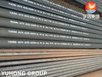 China ASTM A335 P9 Alloy Steel Seamless Tube High Temperature Service for sale