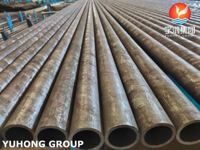China ASTM A213 T22 Alloy Steel Seamless Tube Boiler Superheater Heat Exchanger for sale
