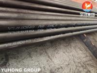 China ASTM A213 T22 Alloy Steel Seamless Tube Boiler Superheater Heat Exchanger for sale