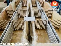China ASTM B167 UNS N06600,N06601 Nickel Alloy Steel Seamless bend tube, 100% PT , ET, UT ,25.4*2.11mm for sale