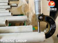 China ASTM B167 UNS N06600,N06601 Nickel Alloy Steel Seamless bend tube, 100% PT , ET, UT ,25.4*2.11mm for sale