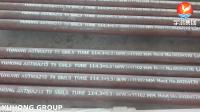 China ASTM A213 T9 Alloy Steel Seamless Tube Boiler Superheater Heat Exchanger for sale