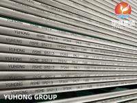 China ASTM A213 TP304 Stainless Steel  Seamless Tube for Heat Exchanger Projects for sale