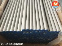 China ASTM A213 TP304 Stainless Steel  Seamless Tube for Heat Exchanger Projects for sale