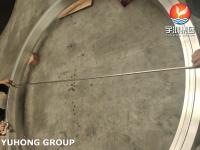China ASTM A182 / ASME SA182 F321 / UNS S32100 Forged Stainless Steel Flanges for sale