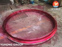 China ASTM A182 / ASME SA182 F321 / UNS S32100 Forged Stainless Steel Flanges for sale