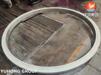 China ASTM A182 / ASME SA182 F321 / UNS S32100 Forged Stainless Steel Flanges for sale