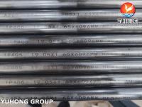 China ASTM A268 TP405 / UNS S40500 Stainless Steel Seamless Tube Heat Exchanger Tube for sale