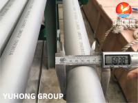 China ASME SB677/ASTM B677 TP904L/NO8904 STAINLESS STEEL SEAMLESS PIPE for sale