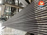 China ASTM A179 Carbon Steel Seamless Low Finned Tube Para Condensador for sale