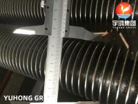 China SA213 T12 HFW Fin Tube For Corrosion Resistant Boiler Applications for sale