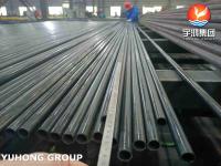 China ASTM A213 / ASME SA213 T5 Alloy Steel Seamless Tube For Heat Exchanger Tube for sale