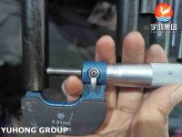 China ASTM A213 / ASME SA213 T5 Alloy Steel Seamless Tube For Heat Exchanger Tube for sale