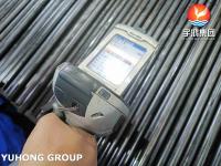 China ASTM A213 / ASME SA213 T5 Alloy Steel Seamless Tube For Heat Exchanger Tube for sale