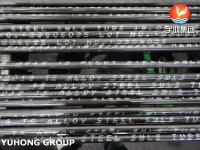 China ASTM A213 / ASME SA213 T5 Alloy Steel Seamless Tube For Heat Exchanger Tube for sale