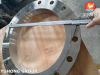 China ASTM B564 Inconel 690 Flange For Extreme High Temperature And Corrosive Environments for sale