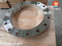 China B16.5 Forged ASTM A182 Stainless Steel F904L / UNS N08904 Slip On Flange for sale