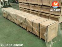 China ALUMINUM BRASS TUBE ASTM B111 / ASME SB111 C68700 COPPER ALLOY for sale