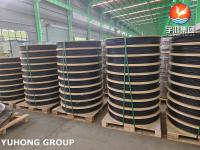 China Multicore Tubing Single Sheathed Core Stainless Steel Seamless Tube TP304 PVC for sale