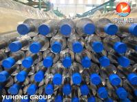 China Helical Type Fin Tube ,  Extruded Fin Tube For Air Cooler Application for sale