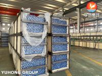 China Embedded G Type Fin Tube SA210 GR.A1 Aluminium 1060 Air Heating Systems for sale