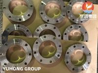 China ASTM A182 F316L Stainless Steel SORF Flange for Oil&Gas Application for sale