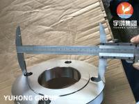 China ASTM A182 F316L Stainless Steel SORF Flange for Oil&Gas Application for sale