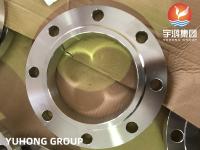 China ASTM A182 F316L Stainless Steel SORF Flange for Oil&Gas Application for sale