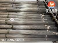 China Stainless Steel Welded Tube For Medcial Needle Injection And Infusion Application for sale