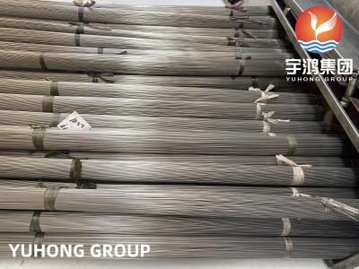 China Stainless Steel Welded Tube For Medcial Needle Injection And Infusion Application for sale
