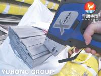 China Stainless Steel Flat Bar ASTM A276 SS304 for Power Industries for sale