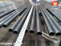 China ASTM A268 TP405, 1.4002, X6CrAl13 Stainless Steel Seamless Tube For Heat Exchanger for sale