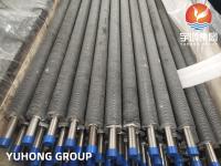 China ASME SA249 TP304 Finned Tube For Heat Exchanger for sale