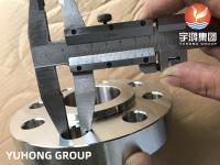 China ASTM B564 Inconel 690 Flange For Extreme High Temperature And Corrosive Environments for sale