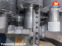 China ASTM B163 Incoloy 825 Fin Tube With Aluminum Fin For Boiler for sale