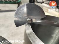 China ASTM B407 Incoloy 800HT (UNS N08811) / 800H(UNS N08810) Nickel Alloy Pipe for sale