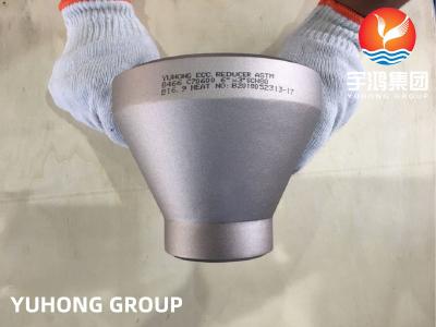 China ASTM B466 , ASME SB466 C70600 Copper Nickel B.W. Pipe Fittings for sale