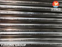China ASTM A249 TP316L Stainless Steel Welded Tube For Boiler Superheater Heat Exchanger for sale