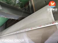 China ASTM A358 CL1 TP316L Stainless Steel Welded Pipe For High Temperature Service for sale