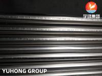 China ASTM A270 TP304 Stainless Steel Welded Tube For High Temperature Service for sale