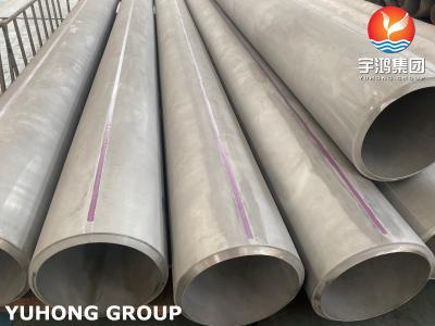 China SEAMLESS THICK WALLED TUBE for sale