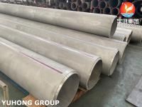 China SEAMLESS THICK WALLED TUBE for sale