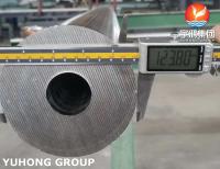 China SEAMLESS THICK WALLED TUBE for sale