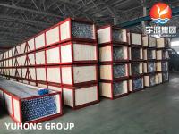 China CuNi 90/10  Low Fin  1
