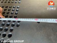 China ASME A516 CR.70 BAFFLE PLATE for sale